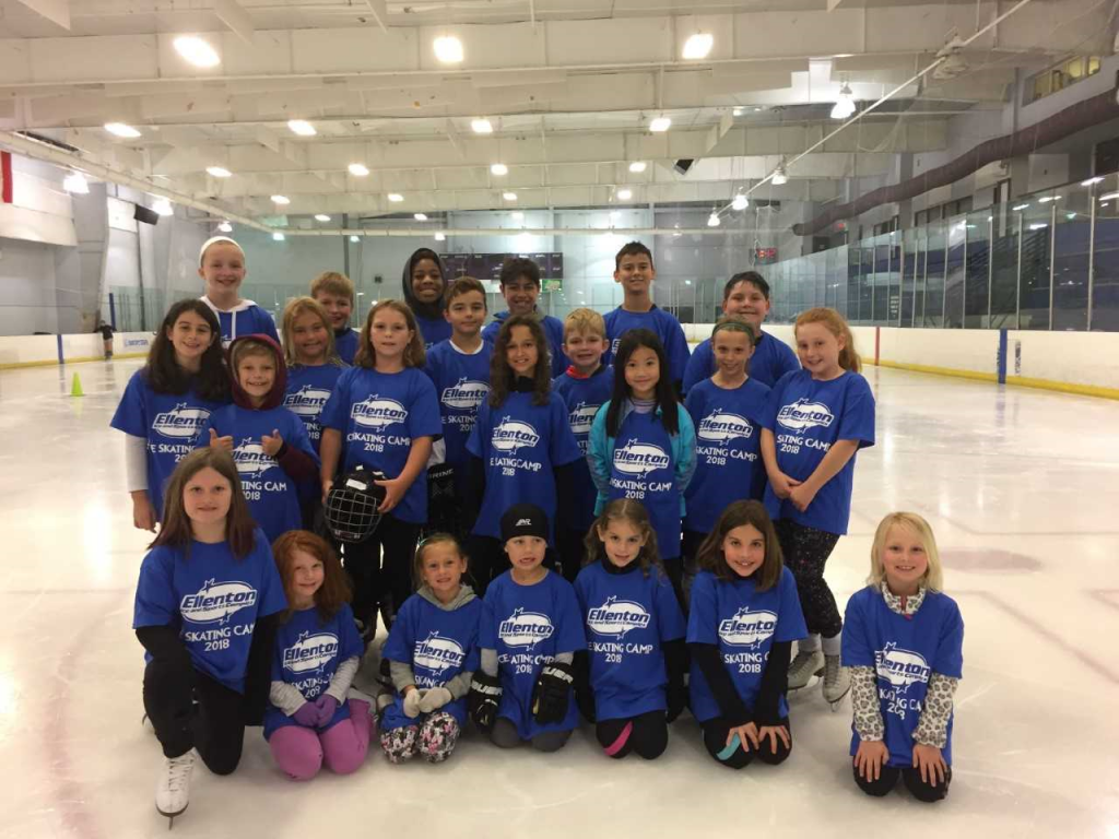 Skating Camps – Ellenton Ice and Sports Complex