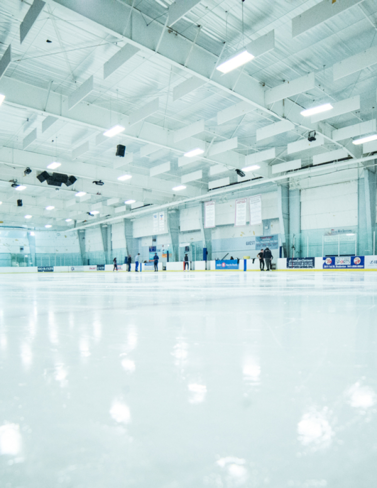 Figure Skating – Ellenton Ice and Sports Complex