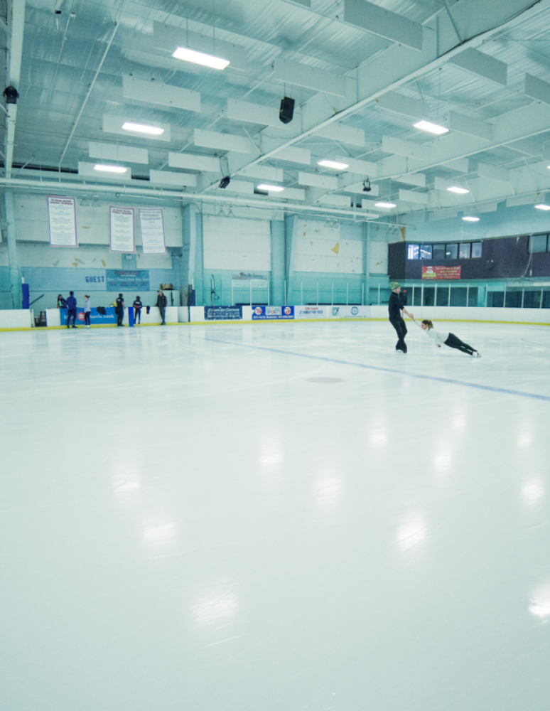 Figure Skating – Ellenton Ice and Sports Complex
