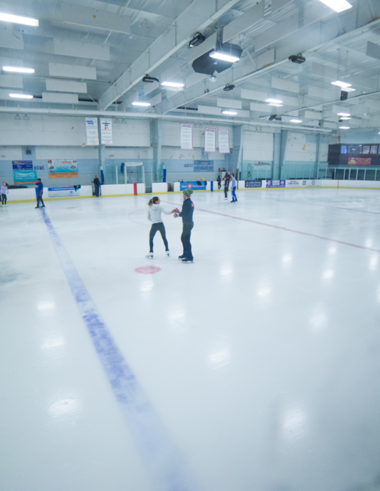 Figure Skating – Ellenton Ice and Sports Complex