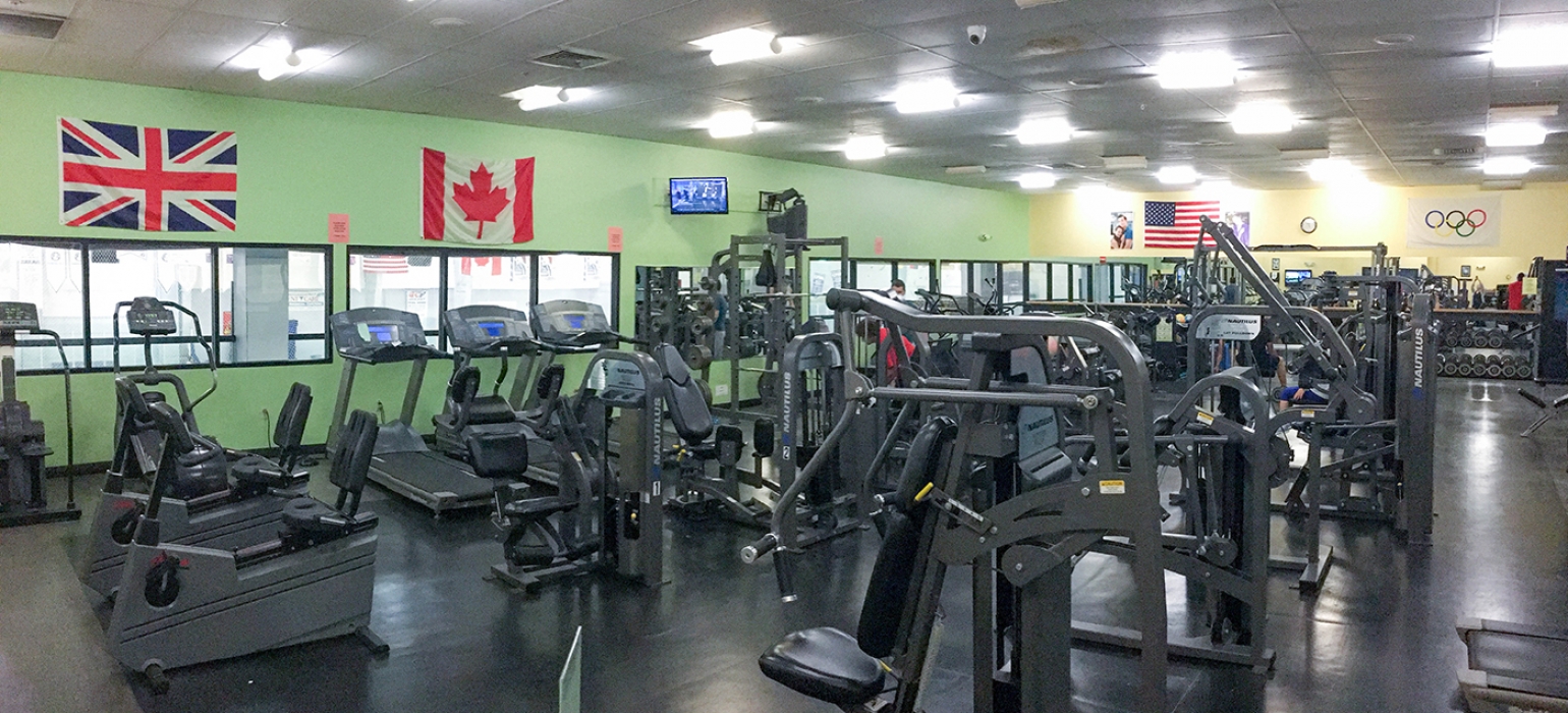 Fitness – Ellenton Ice and Sports Complex